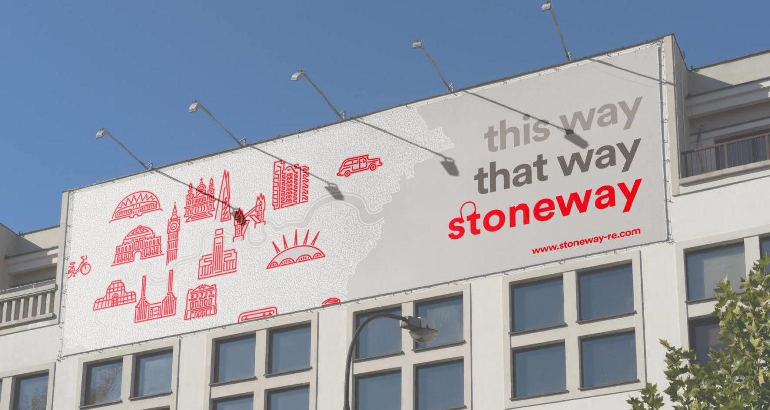 What We Do - Stoneway